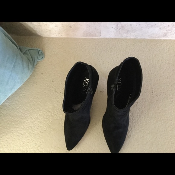 XOXO | Shoes | Xoxo Tania Fashion Boot | Poshmark